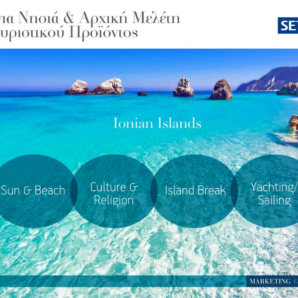 Island Break: η Κέρκυρα ηγείται ξανά στην προβολή του Ελληνικού Τουρισμού
